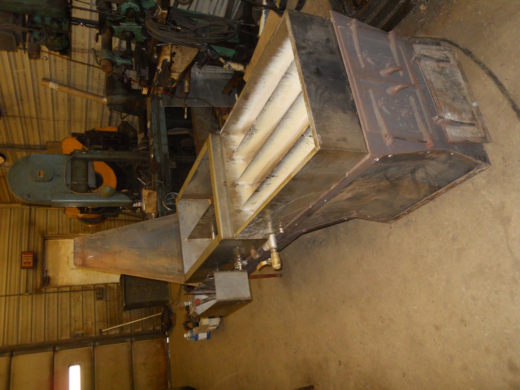 arch and pans | Hebel Welding & Machine